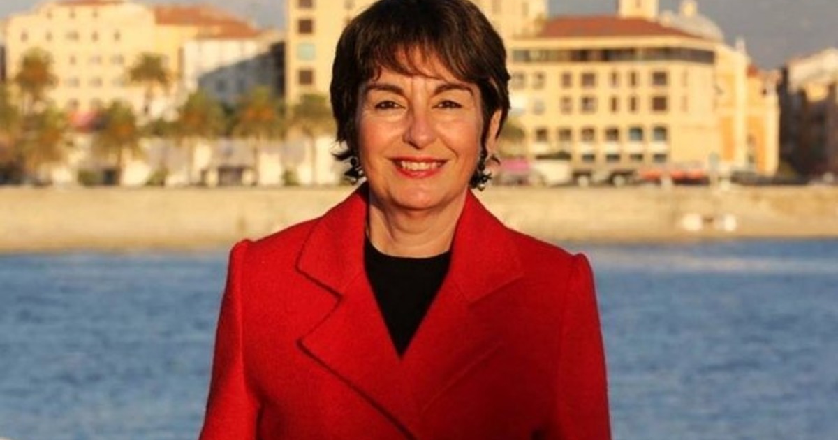 Ajaccio: la liste d'Anne-Marie Luciani attend dimanche soir avec impatience