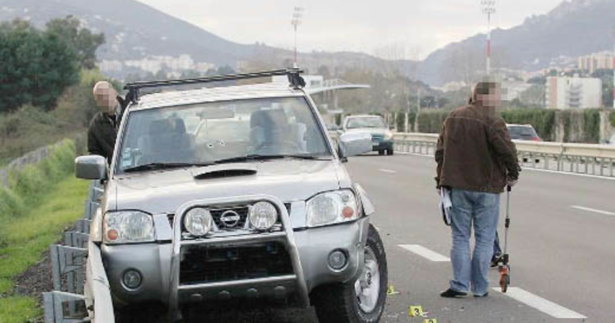 Alain Lucchini a échappé de peu à une tentative d'assassinat hier