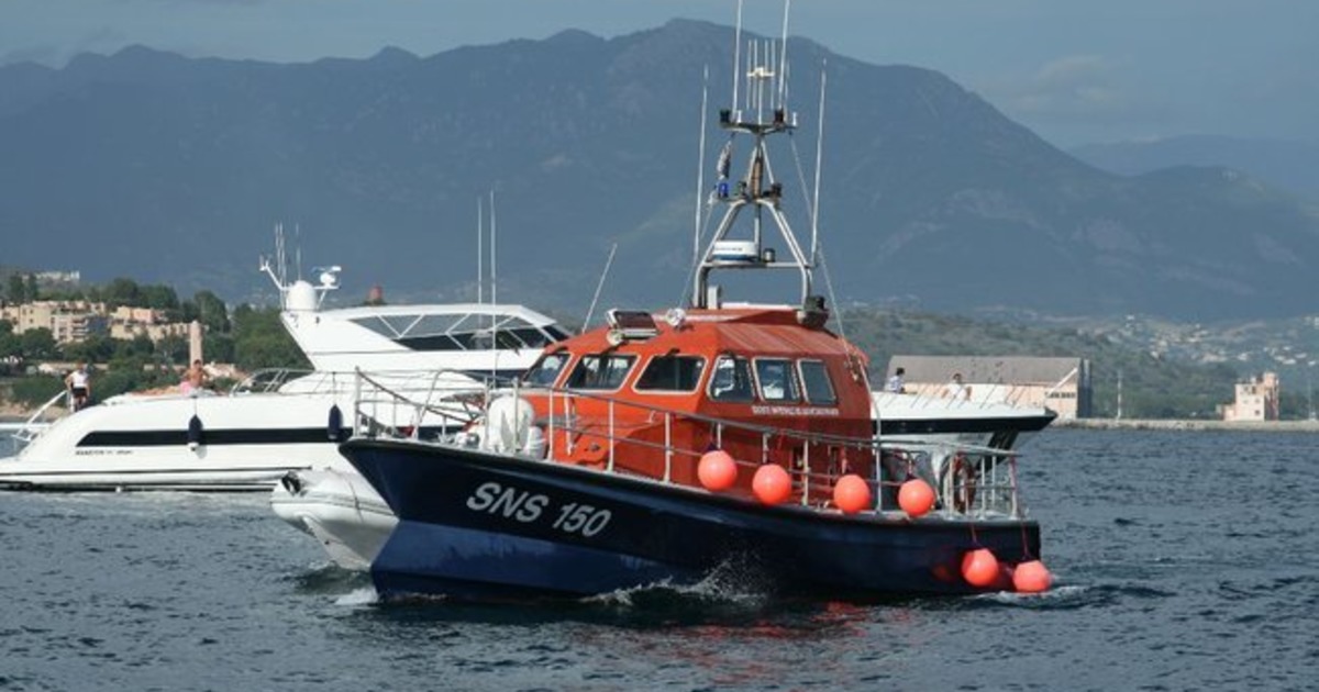 Bonifacio : collision en mer dans le golfe de Santa Manza