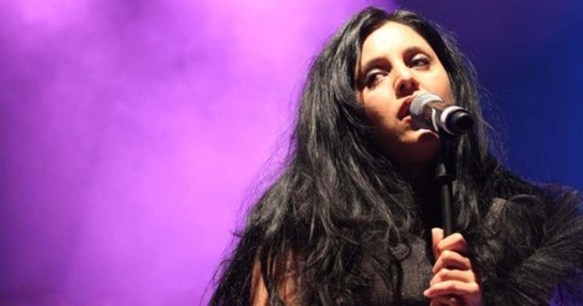 Céline Caddéo en concert ce soir au Café Temple Concert à Ajaccio