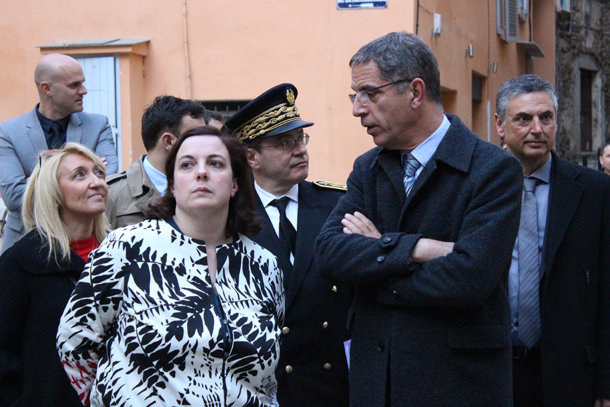 Centres anciens de Corse : le point de vue d'Emmanuelle Cosse