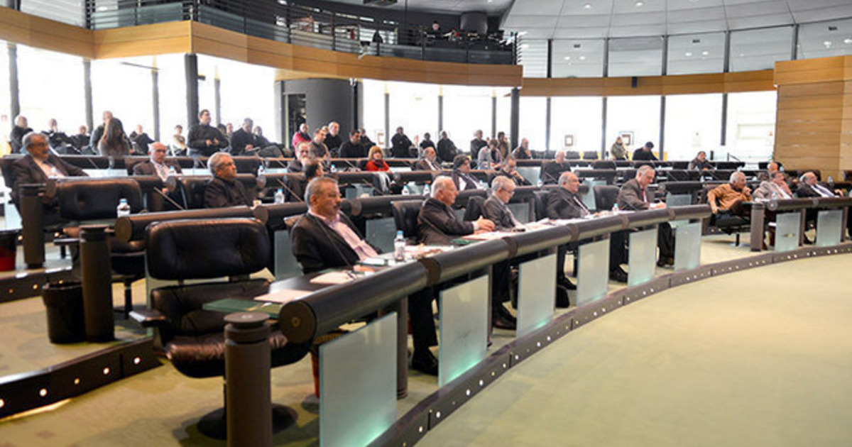 CG2B : la guerre de succession de Joseph Castelli ouverte à gauche