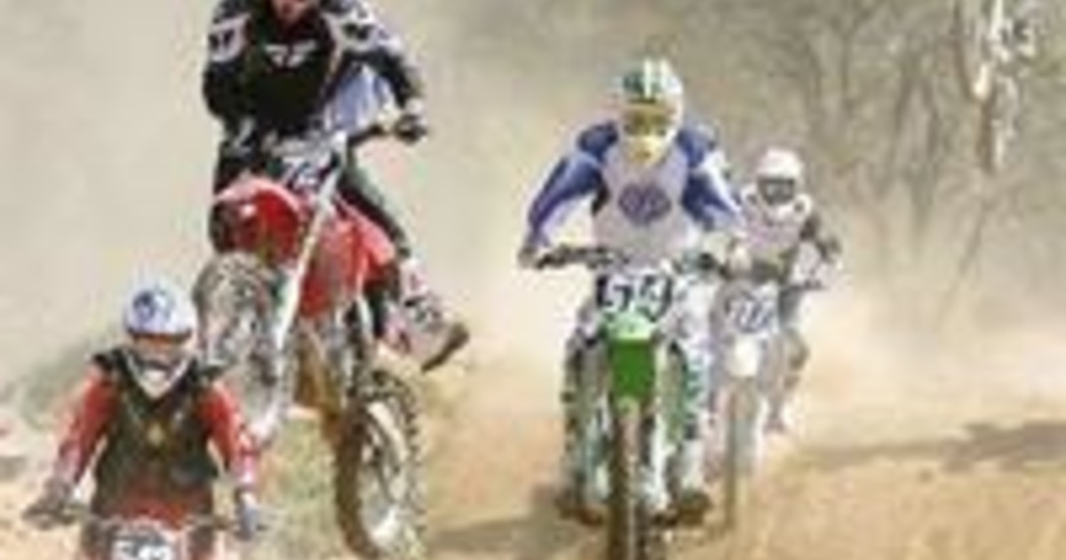 Christophe Charlier champion d'Europe de moto-cross : la réaction du ...