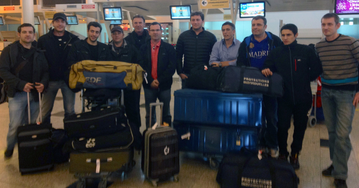 Cyclone à la Réunion : Des volontaires d'EDF Corse en renfort