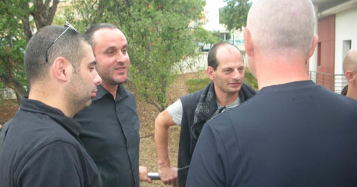 Décision mise en délibérée pour Anthony Bozzi