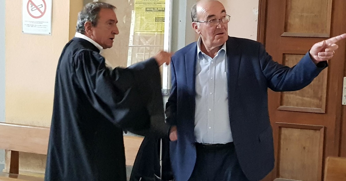 Déclarations de patrimoine minorées : le sénateur Joseph Castelli ...