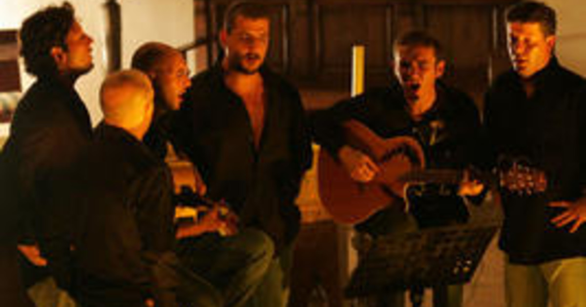 Découverte du groupe l'Altagna