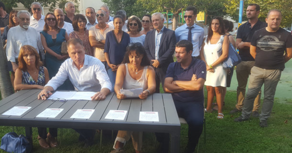 Départementale Bastia-III : entretien avec Marie Claire Poggi (majorité ...