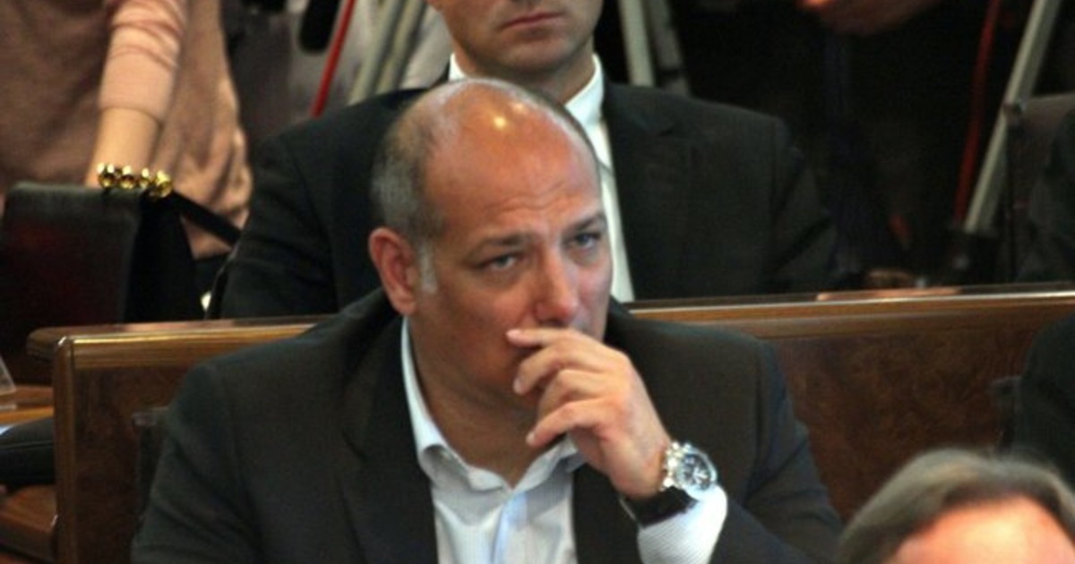 Départementales : réaction de Stéphane Vannucci, élu au 1er tour dans ...