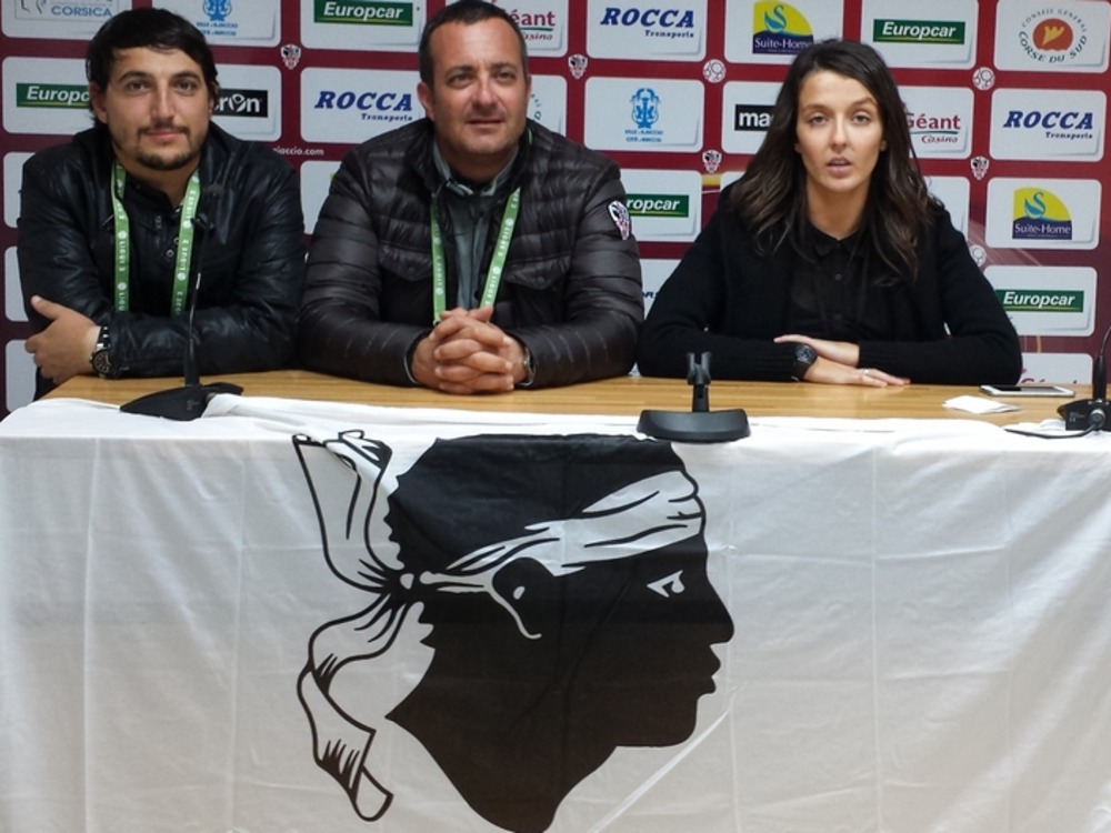 drapeau corse interdit