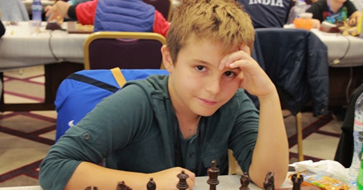 Échecs : Un immense exploit de Marc'Andria Maurizzi (11 ans) digne des ...