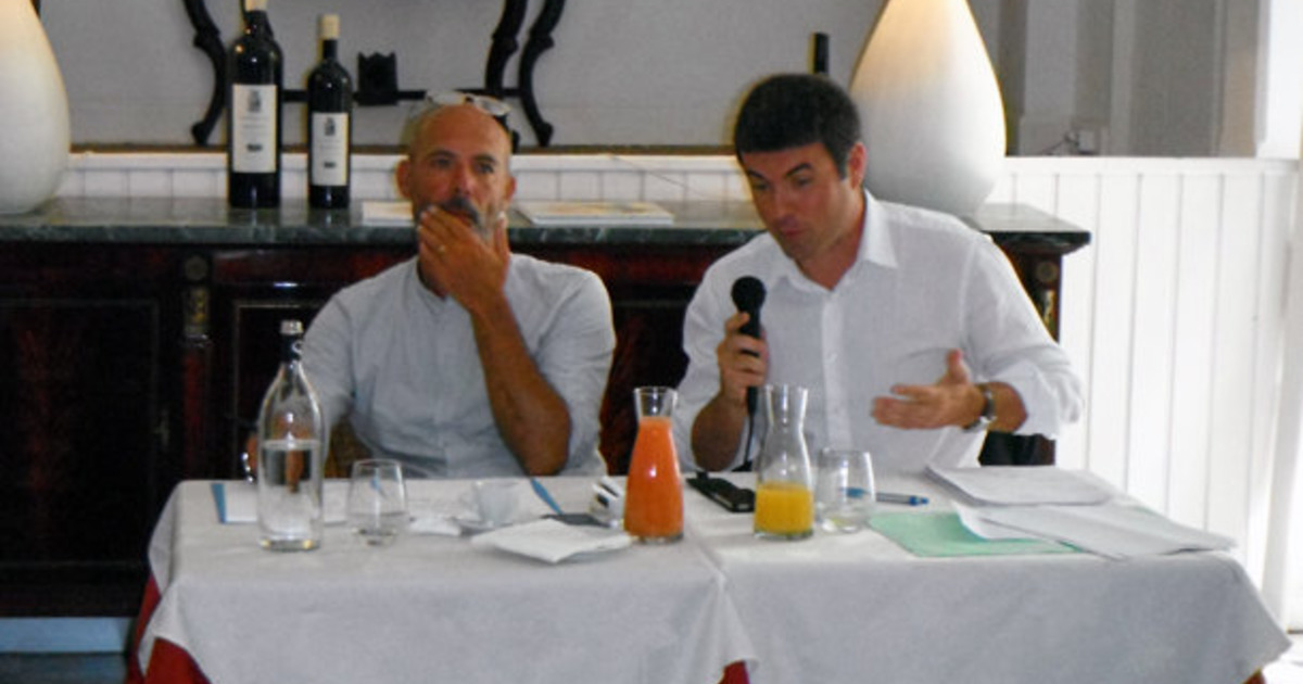 Etat de l'opinion publique : le sentiment de Vincent de Bernardi