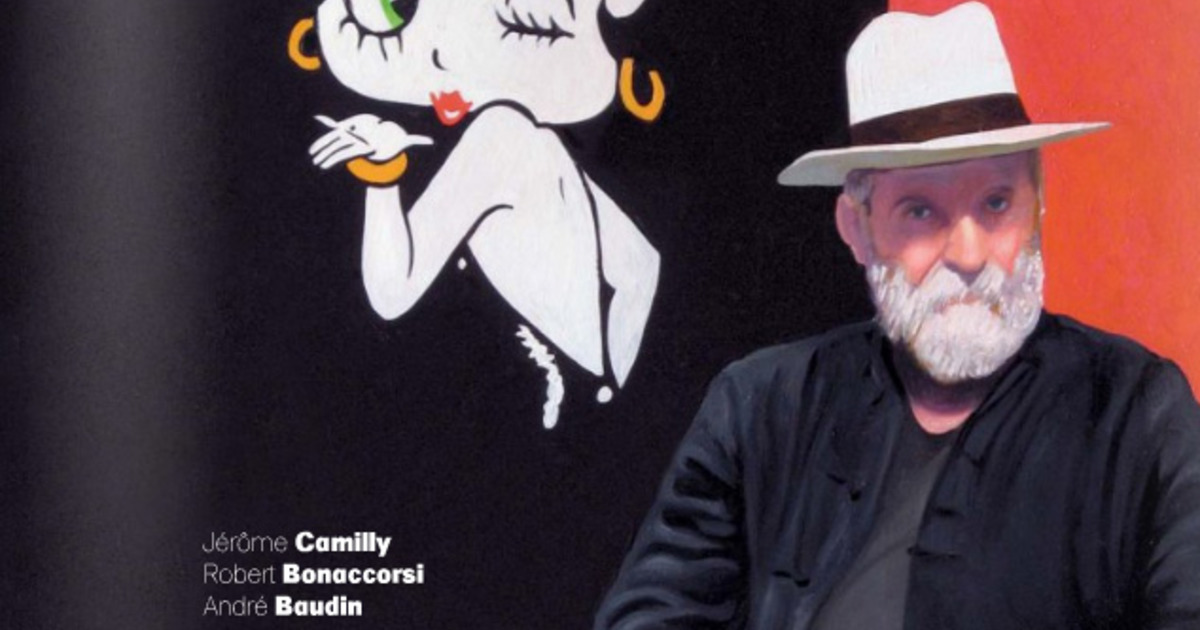 Exposition en hommage à Jean-Pierre Giacobazzi