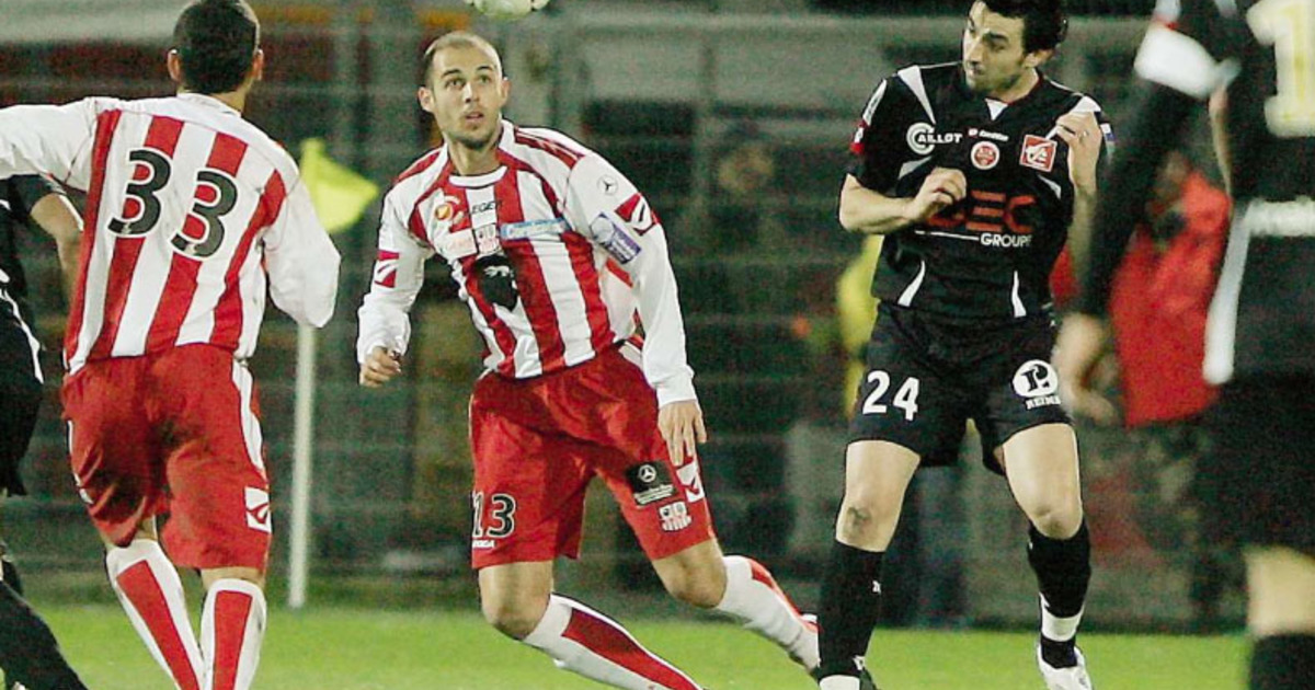 Football (coupe de France) - L'interview de Ludovic Asuar (ACA)