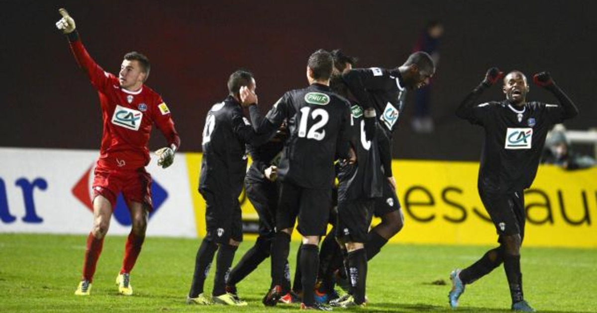 Football (Coupe de France) - Le CA Bastia voit sa qualification confirmée