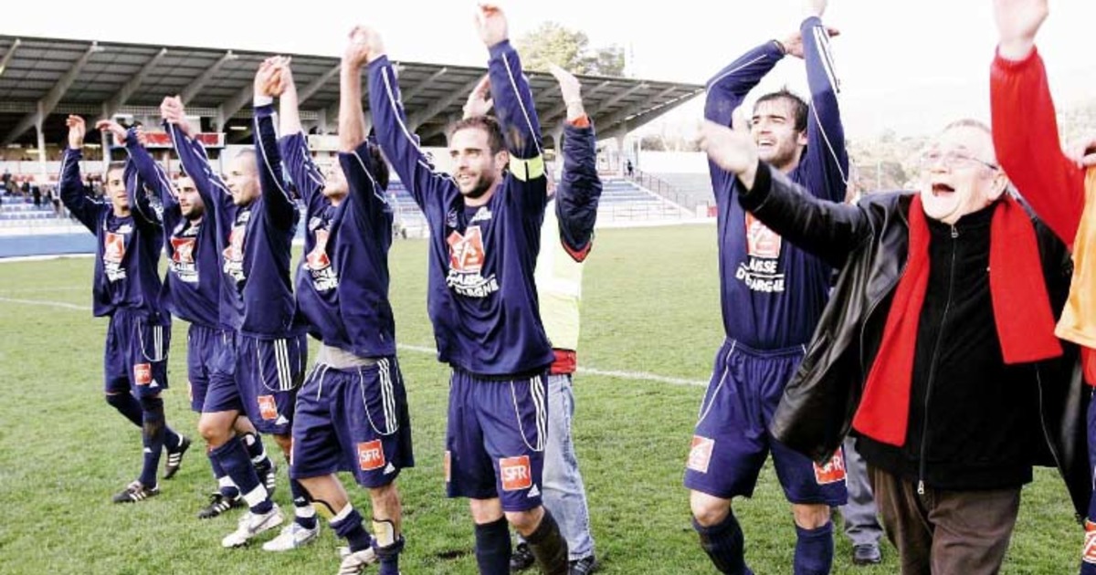 Football (coupe de France) - Le SCB et le GFCOA se qualifient