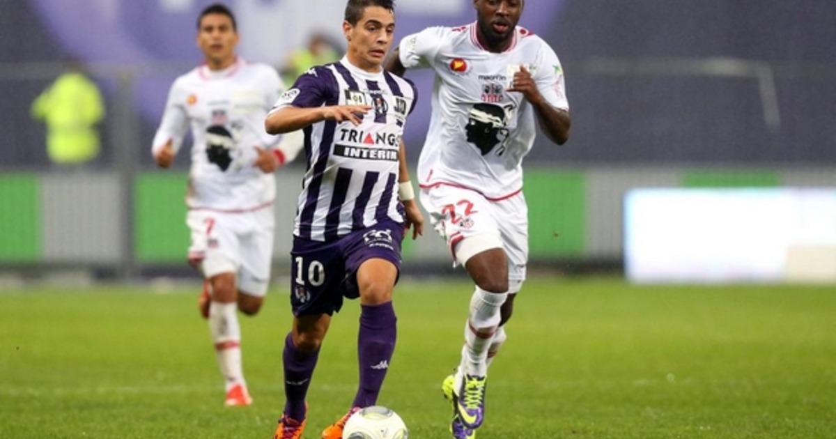 Football (Ligue 1) - L'AC Ajaccio accueille Toulouse à Timizzolu Football (Ligue 1) - L'AC Ajaccio accueille Toulouse à Timizzolu