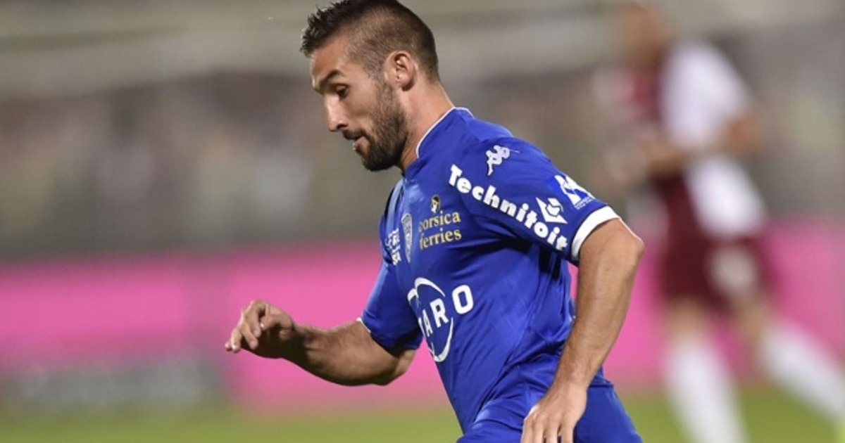 Football (Ligue 1) - Le SC Bastia crée l'exploit devant le Paris Saint ...