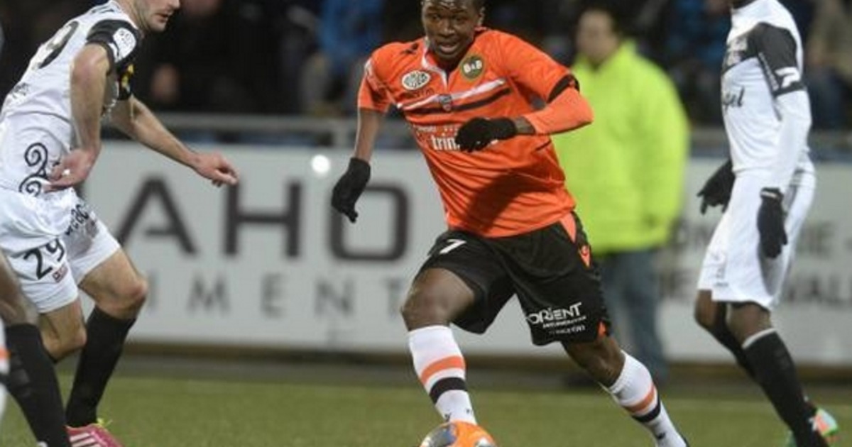 Football (Ligue 1) - Sadio Diallo de retour au SC Bastia