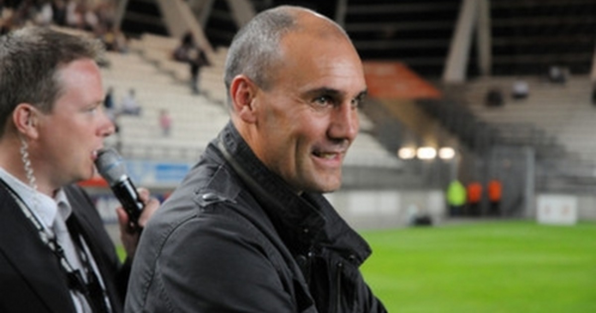 Football (Ligue 1) - Yann Daniélou, adjoint de Christian Bracconi à l ...