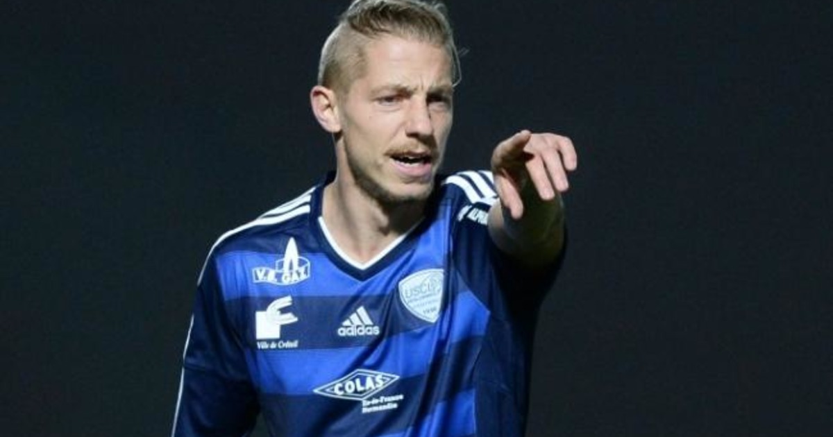 Football (Ligue 2) : Boris Mahon de Monaghan deux ans au GFCA