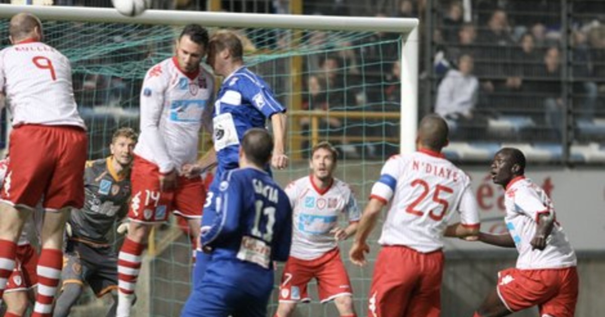 Football (National) : le SCB reçoit Paris FC