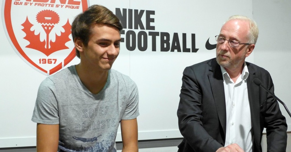 Football (Transfert) - Vincent Marchetti officiellement à l'AS Nancy ...