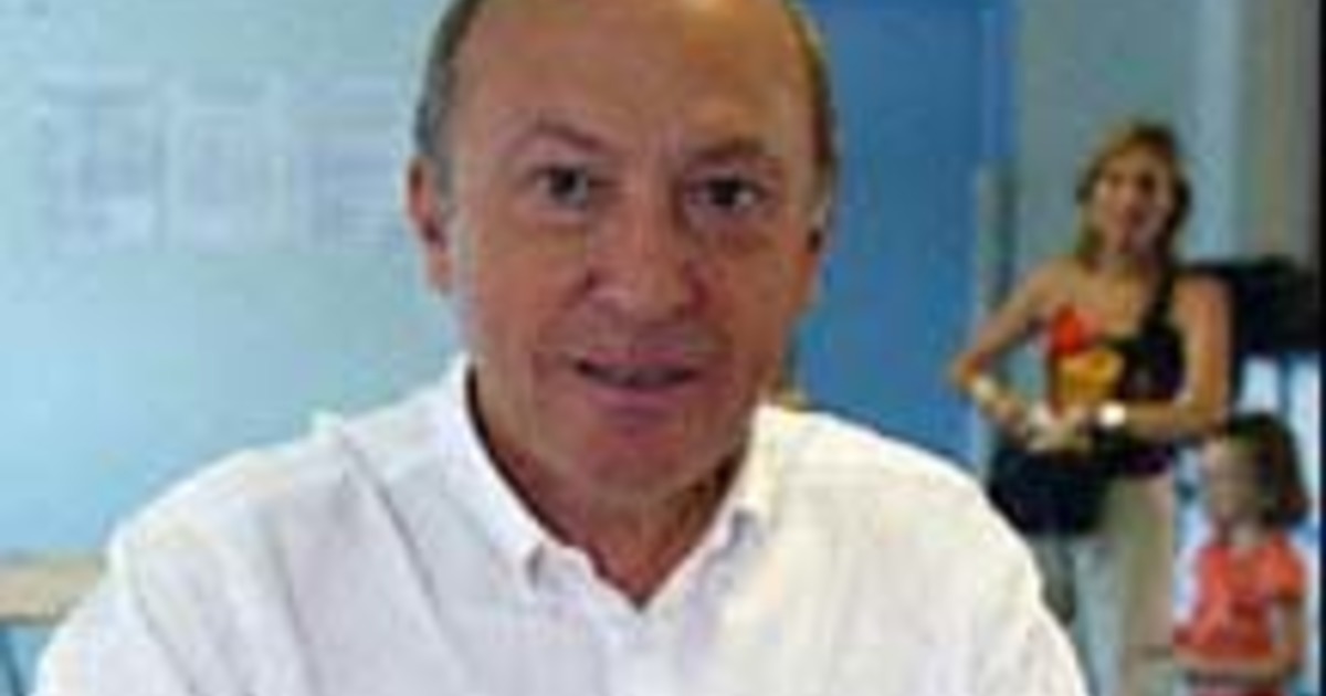 José Rossi candidat aux municipales d'Ajaccio