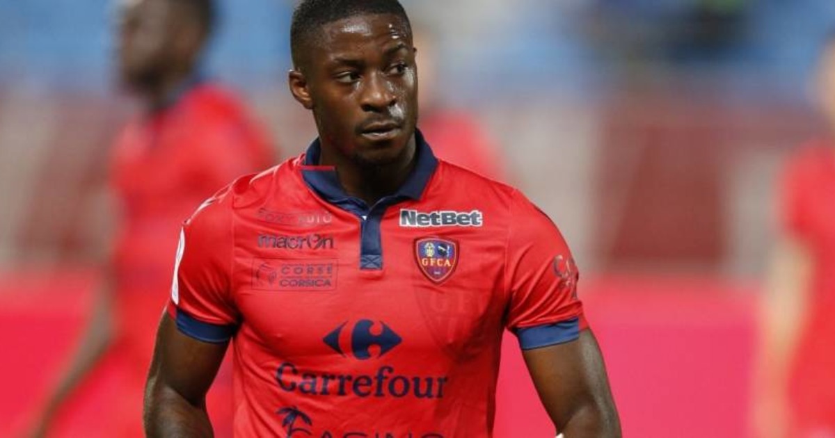 Kevin Mayi (GFCA) en route vers les Pays-Bas