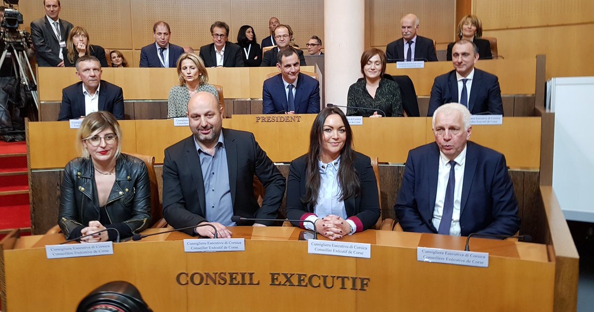 La composition détaillée portefeuille par portefeuille du nouveau ...