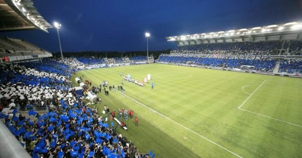 La Ligue de Football Professionnel reporte SC Bastia - FC Nantes au 9 mars