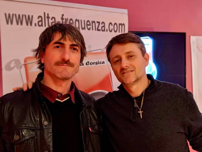 Lecture de Jean-Philippe Ricci sur un texte de Jérôme Ferrari ce soir à ...