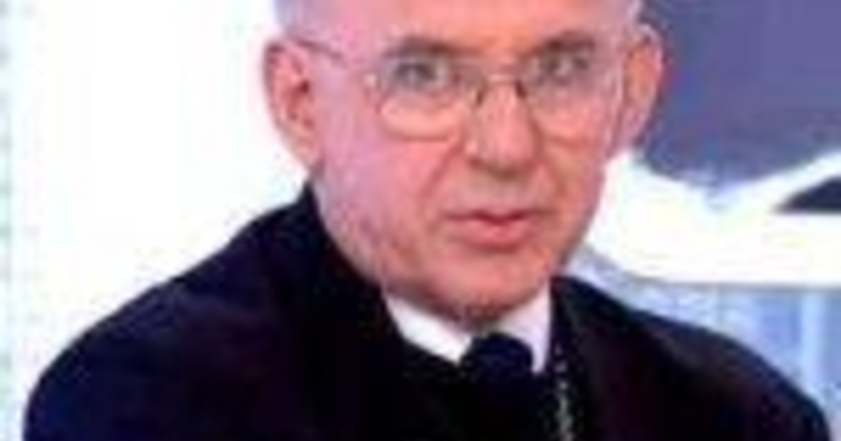 Mgr Marc Stenger, président de Pax Christi en visite en Corse