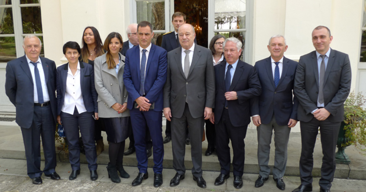 Mission de Jean-Michel Baylet en Corse : la fin, mais peut-être pas