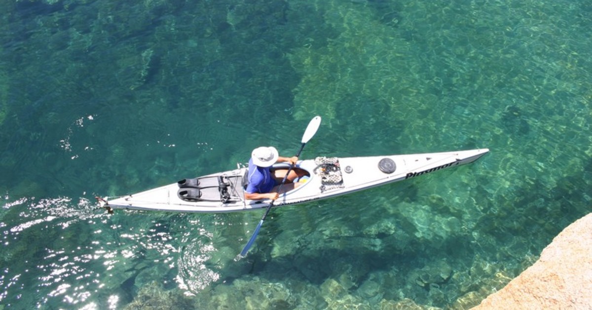 Ota: deux kayakistes en difficulté secourus