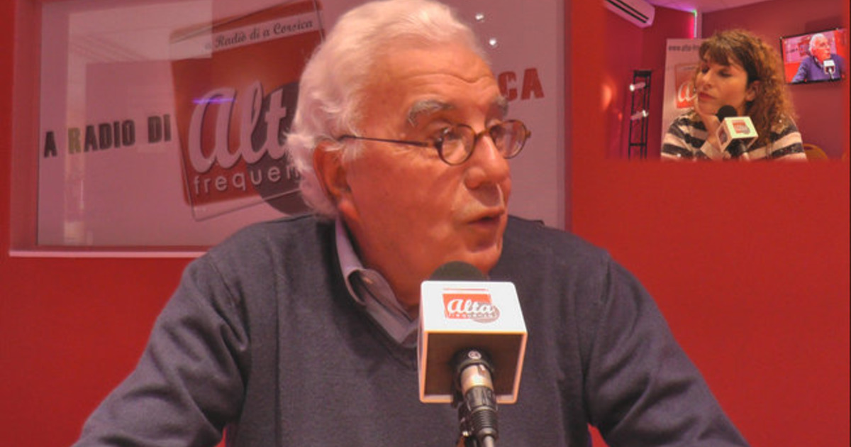 Podcast : Alain Gauthier, géologue, dans Storia Nustrali (2)