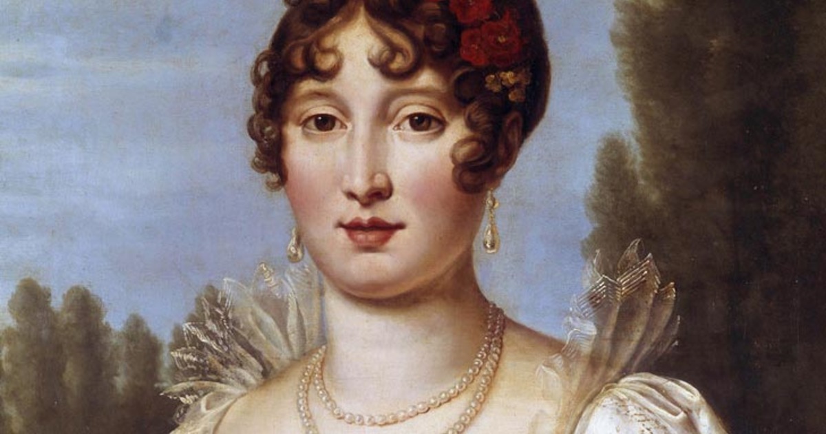 Podcast : Caroline Bonaparte à l'honneur dans Storia Nustrali (2)