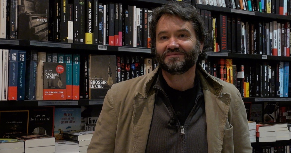 Podcast : Focus sur l'ouvrage Plateau, en compagnie de son auteur ...
