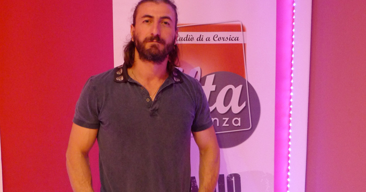 Podcast : Jean-Philippe Ricci, comédien, dans Palisà sur Alta Frequenza