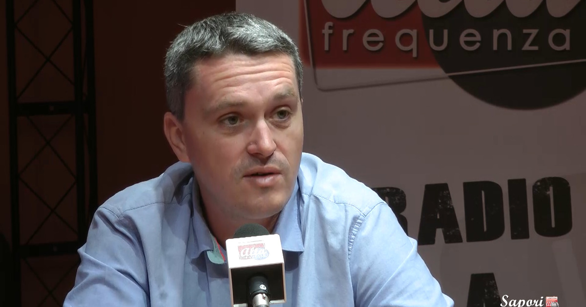 Podcast : L'apiculteur Romain Salasca dans Sapori sur Alta Frequenza