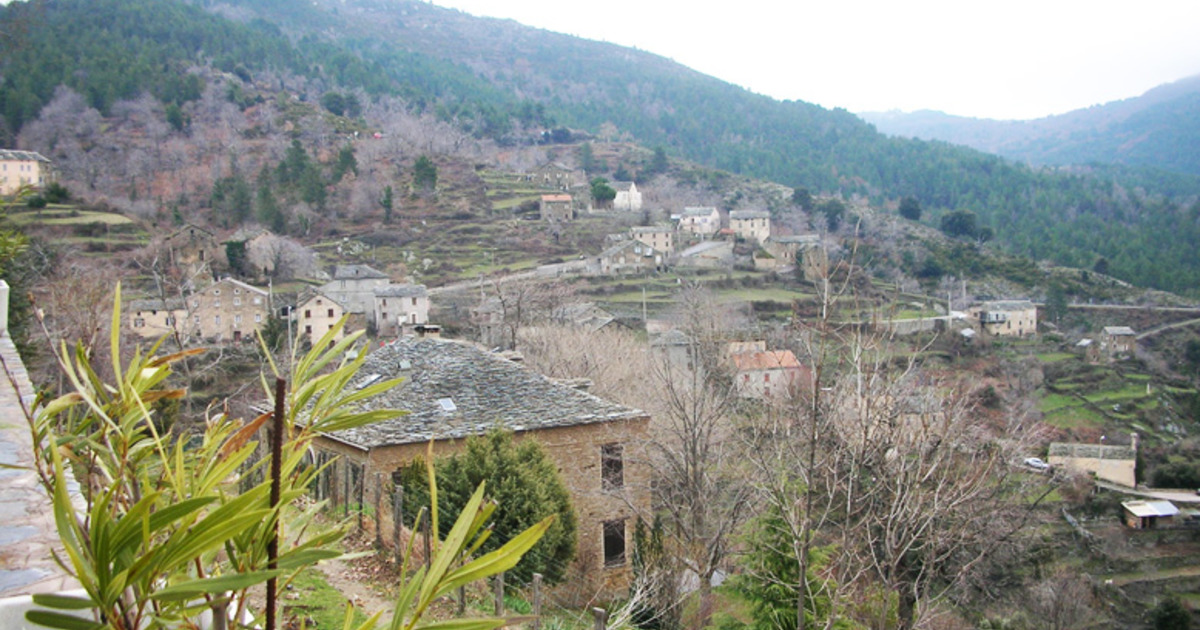 Podcast : La commune de Morosaglia à l'honneur dans Paesi sur Alta ...