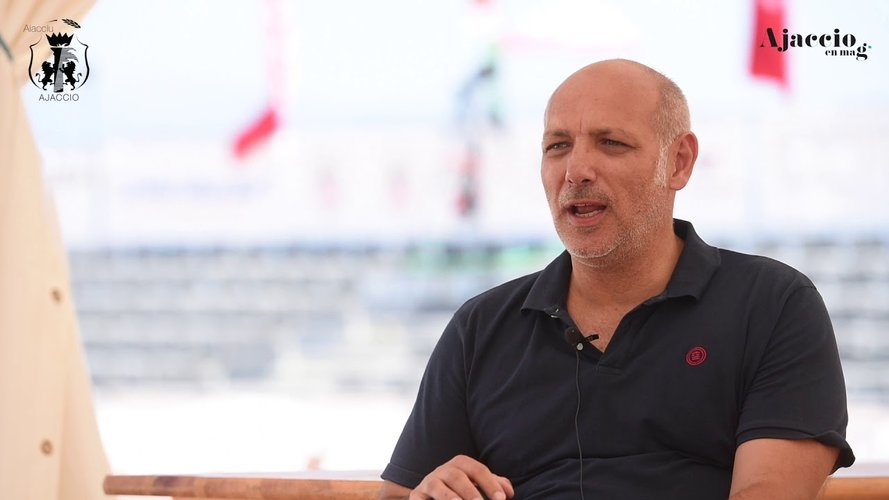 Podcast : Stéphane Vannucci, adjoint délégué au sport à la Mairie d ...