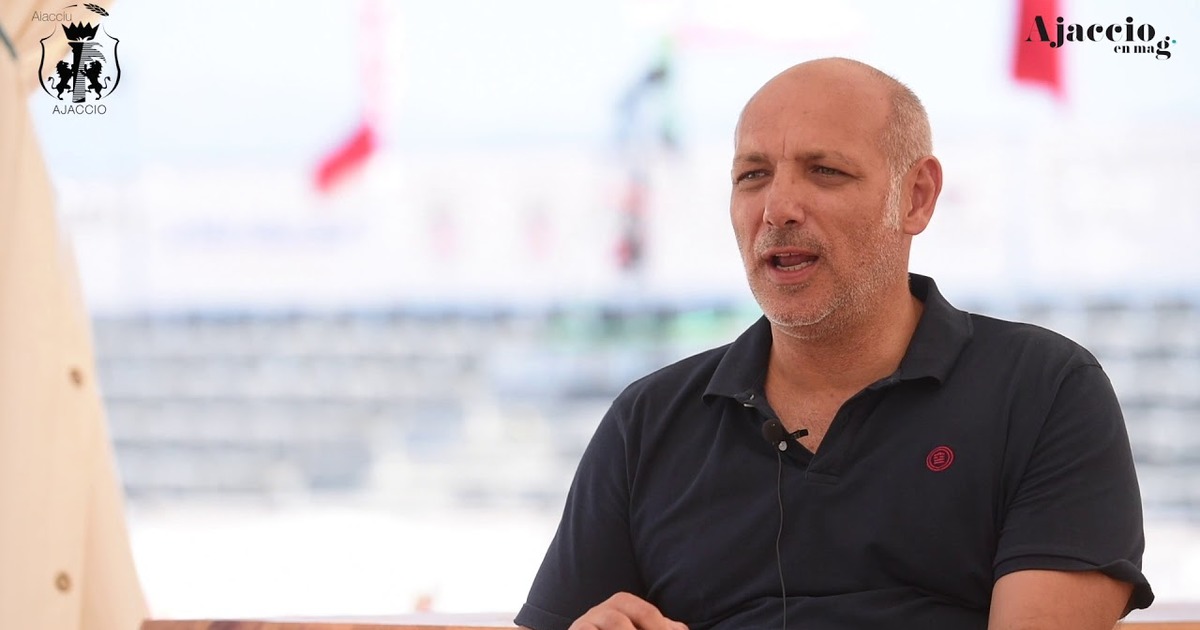 Podcast : Stéphane Vannucci, adjoint délégué au sport à la Mairie d ...