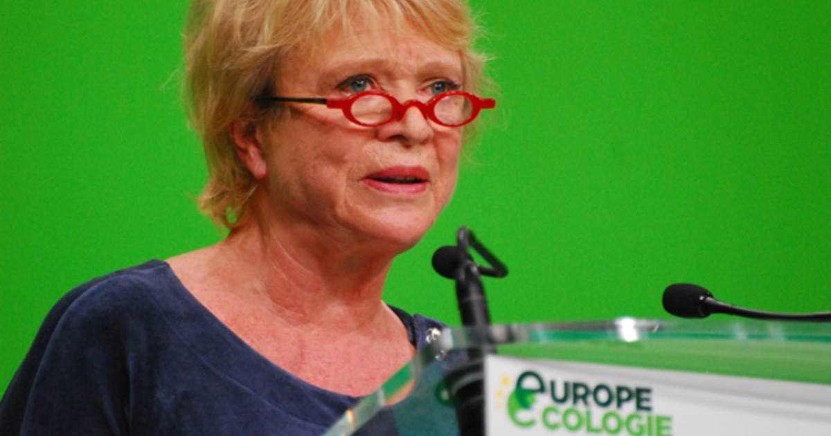 Présidentielles : la candidate EELV, Eva Joly sera en Corse la semaine ...