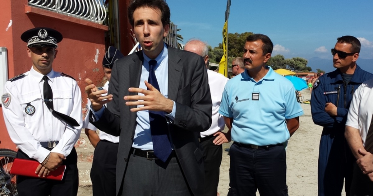 Saison estivale en Corse : mobilisation de tous les instants pour la ... Saison estivale en Corse : mobilisation de tous les instants pour la ...