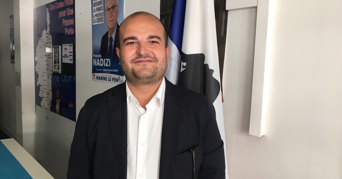 Territoriales : David Rachline présente la démarche du FN