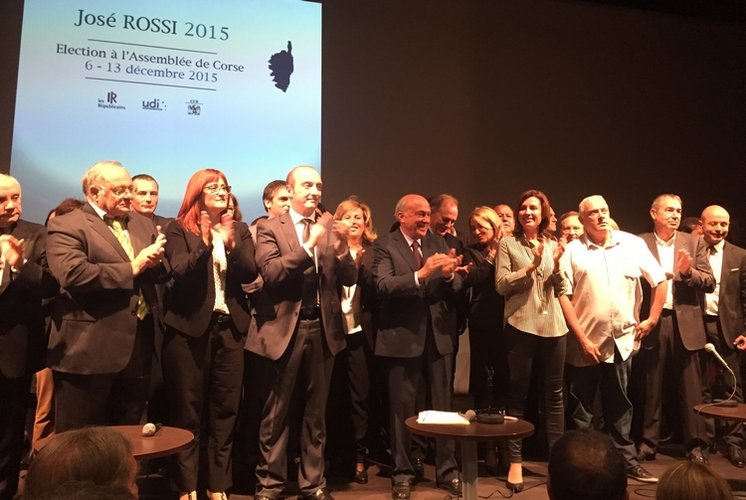 Territoriales : la liste José Rossi 2015 veut se donner à temps plein ...