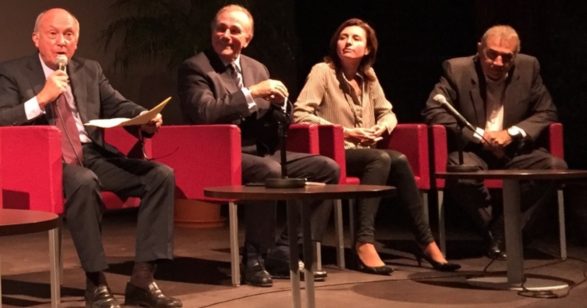 Territoriales : rencontre avec Marie-Antoinette Santoni-Brunelli ...