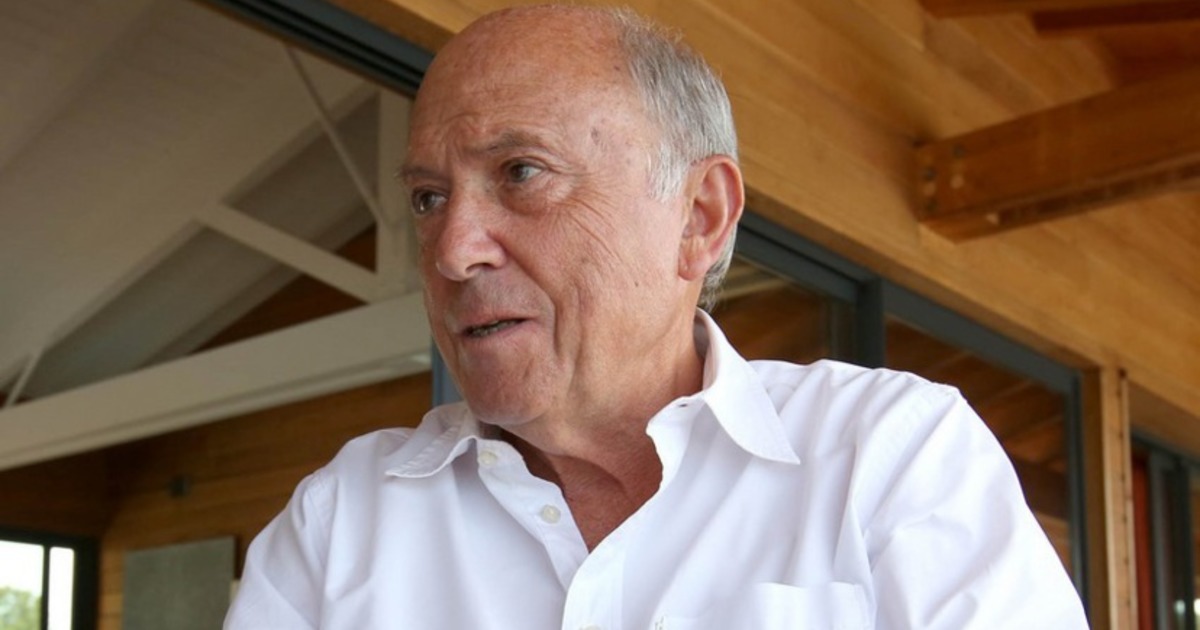 Territoriales : Sans surprise, José Rossi très largement en tête à Ajaccio