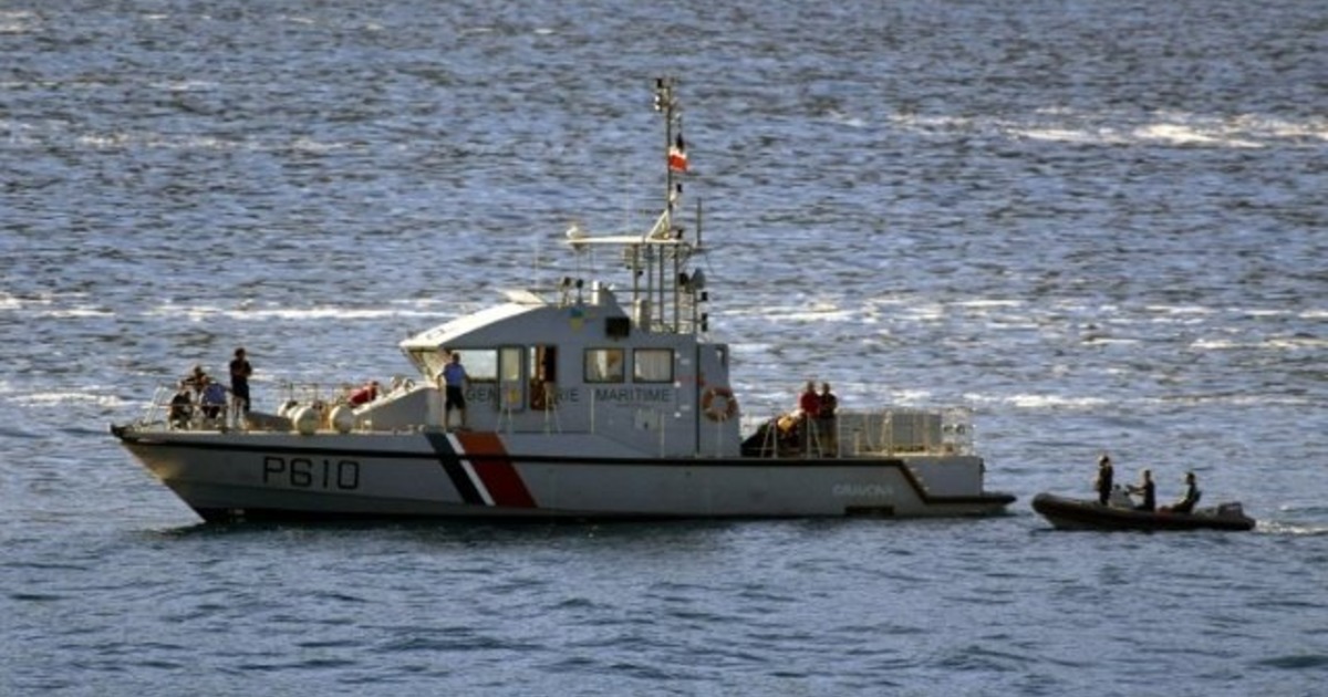 Vaste opération de police des pêches à Porto-Vecchio Vaste opération de police des pêches à Porto-Vecchio